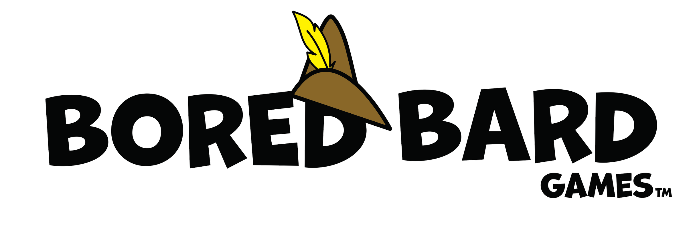 Bored Bard Games logo