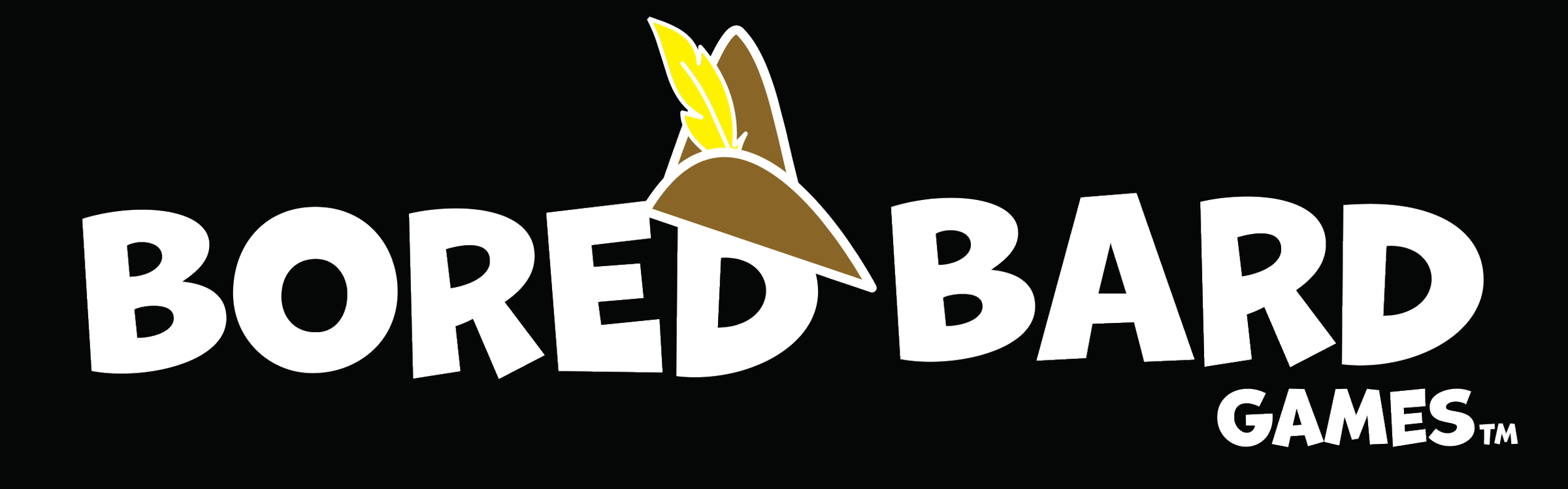 Bored Bard Games logo